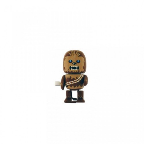 Figura Star Wars Wind-up Walking Wobbler Chewbacca