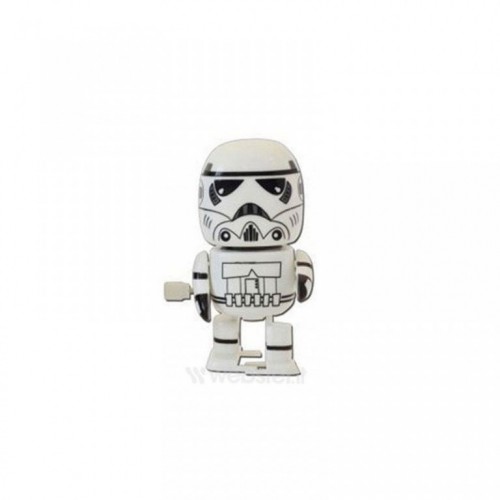 Figura Star Wars Wind-up Walking Wobbler Storm Trooper