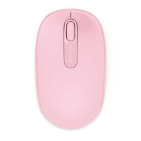 Microsoft Wireless Mobile Mouse 1850 Light Orchid