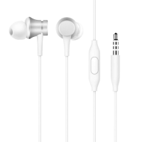 Xiaomi Mi In-Ear Basic Silver