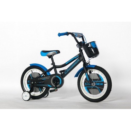 Dečiji bicikl 16'' Crosser Plavi