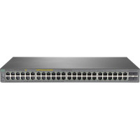 HP 1820-48G PoE+ (370W) J9984A