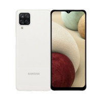 Samsung Galaxy A12 DS 128GB White