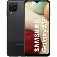 Samsung Galaxy A12 DS 128GB Black