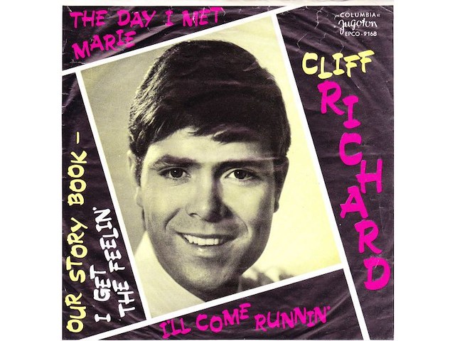 CLIFF RICHARD - The Day I Met Marie