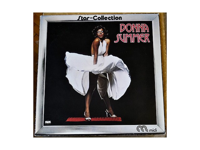 Donna Summer - Star-Collection