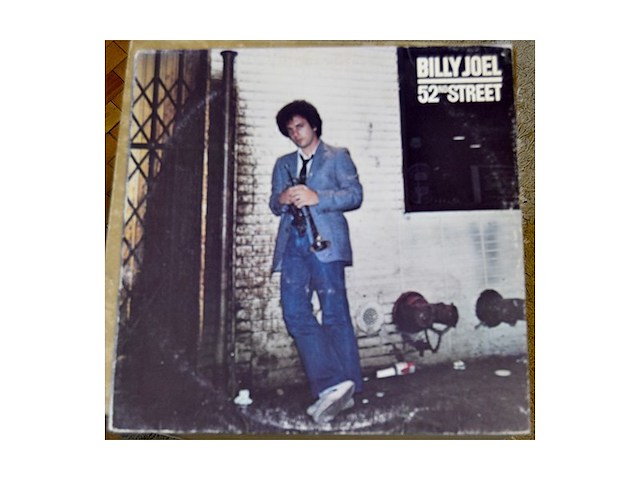 Billy Joel - 52nd Street