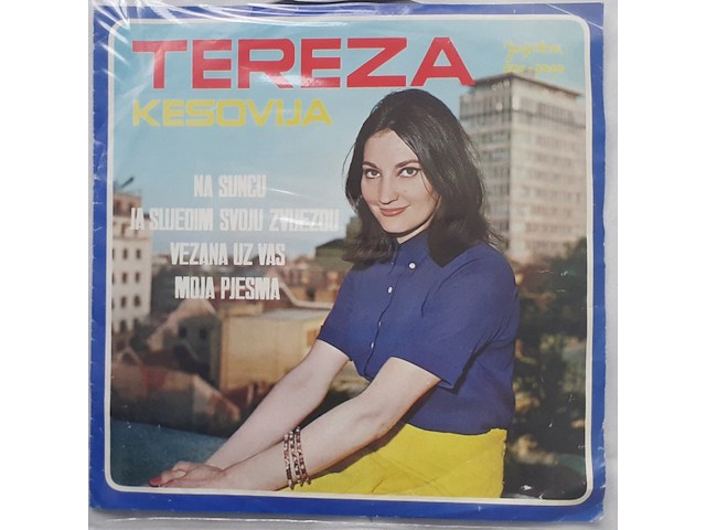 TEREZA  KESOVIJA  -  NA  SUNCU