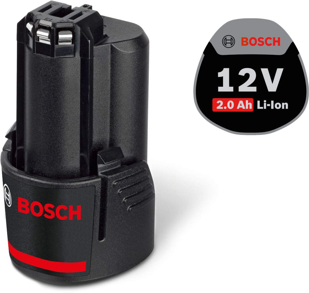 .Bosch baterija / akumulator GBA 12V 2,0Ah