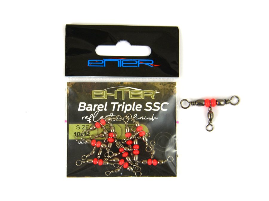 Enter BAREL TRIPLE SSC 10x12