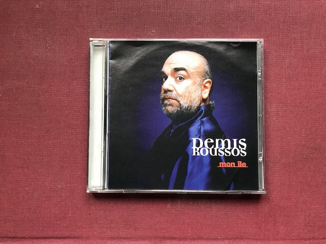 Demis Roussos - ...MoN iLE...  1997