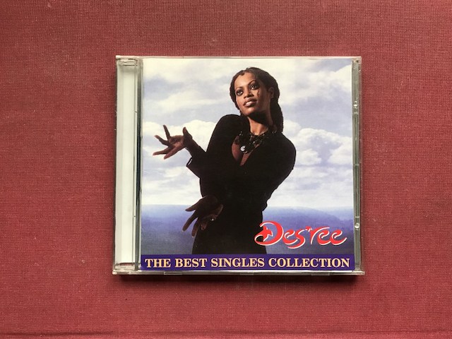 Des`ree - THE BEST SiNGLES CoLLECTioN  2000