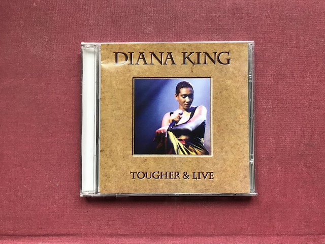 Diana King - ToUGHER &;;;;; LiVE  1994