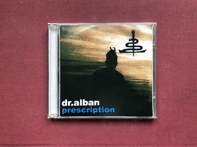 Dr.Alban - PRESCRiPTioN   2000