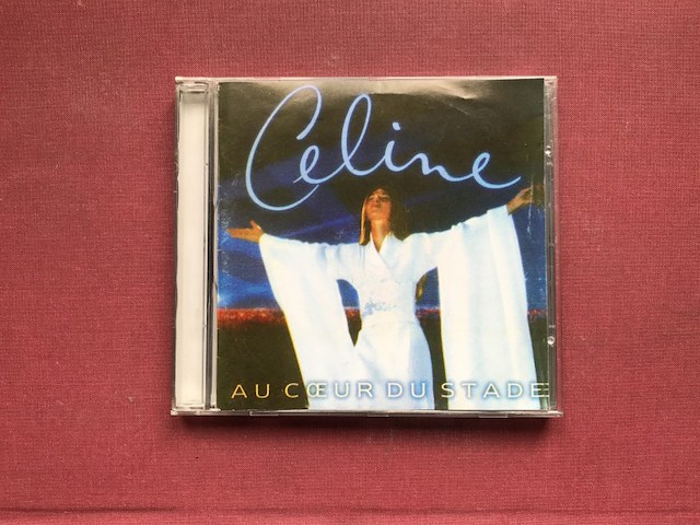 Celine dion - AU CoEUR DU STADE Live  1999