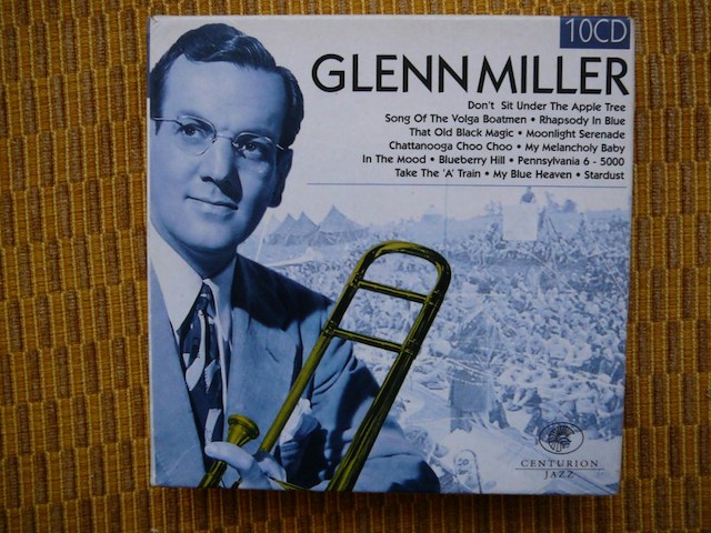 Glenn Miller-10 CD