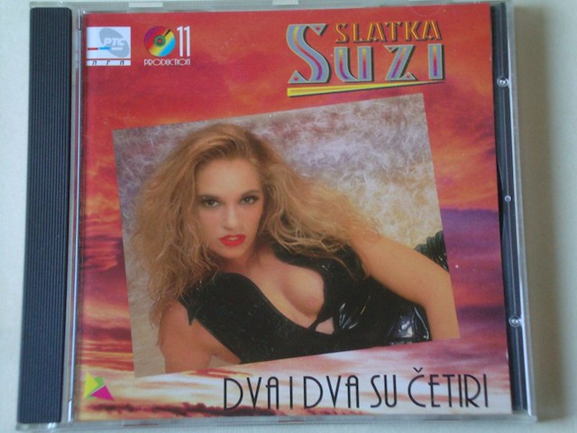 Slatka Suzi - Dva I Dva Su Četiri