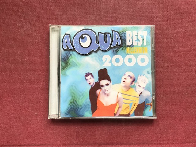 Aqua - BEST MiLLENiUM  2000