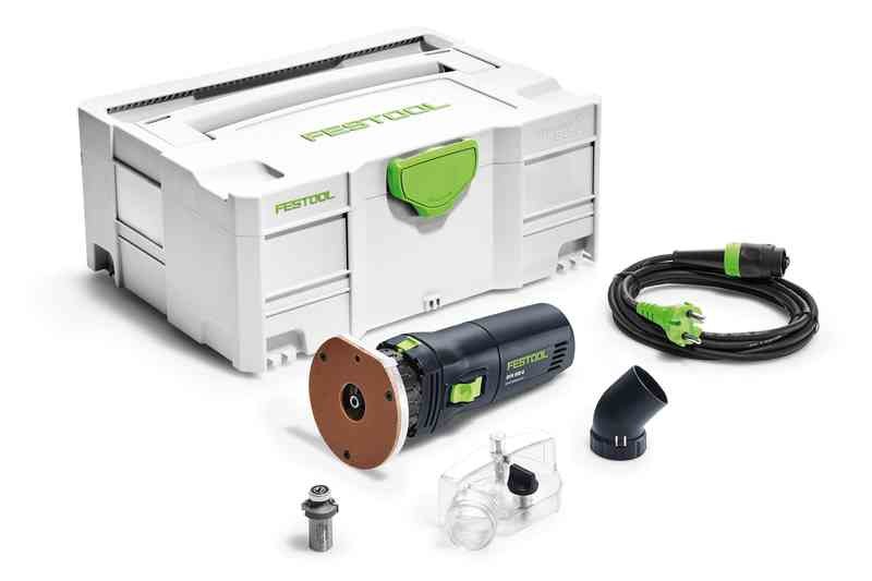 Festool kant frezer OFK 500 Q-Plus R3, 450W (576225)