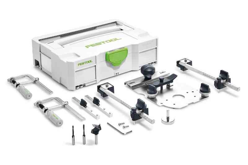 Festool Set za bušenje rupa LR 32-SYS (584100) za Festool frezere