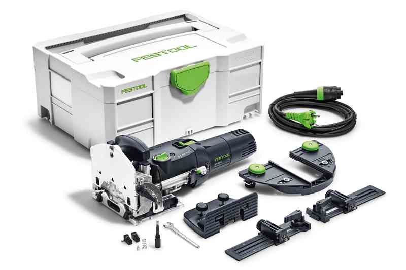 Festool mašina za spajanje - kekserica Domino DF 500 Q-SET, 420W (576420)