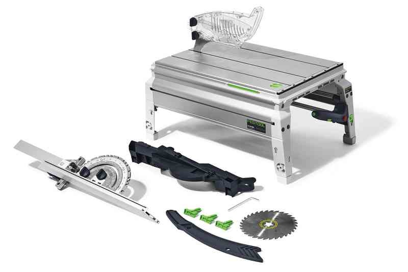 Festool stoni cirkular PRECISIO CS 50 EBG-FLR, 1200W, ø190 mm (574770)