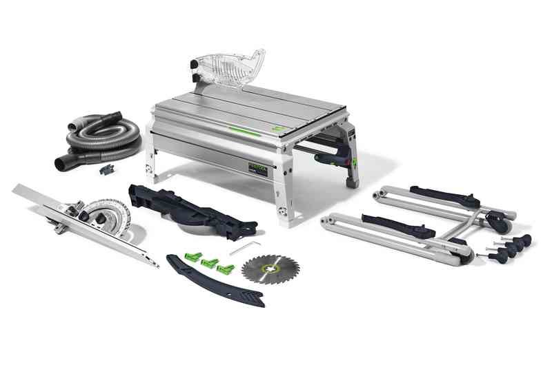 Festool stoni cirkular PRECISIO CS 50 EBG, 1200W, ø190 mm (574765)