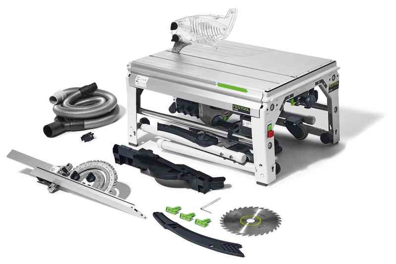 Festool stoni cirkular PRECISIO CS 70 EBG, 2100W, ø225 mm (574776)