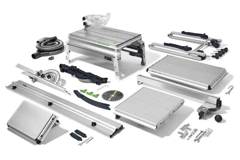 Festool stoni cirkular PRECISIO CS 50 EBG-Set, 1200W, ø190 mm (574772)