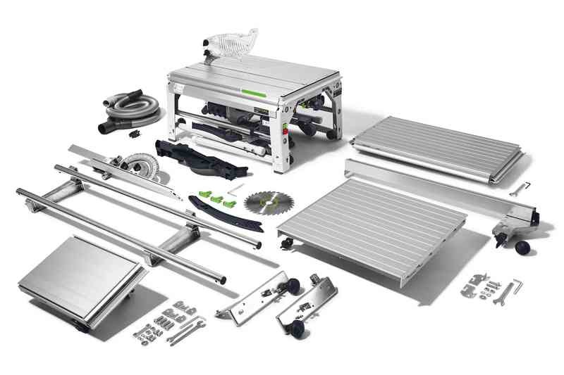 Festool stoni cirkular PRECISIO CS 70 EBG-SET, 2100W, ø225 mm (574782)