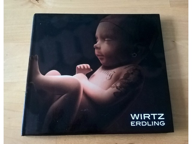 Wirtz ‎– Erdling (CD, EU)