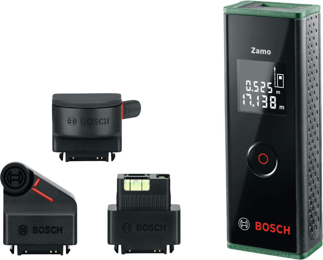 .Bosch Zamo III Set laserski daljinomer - 20m