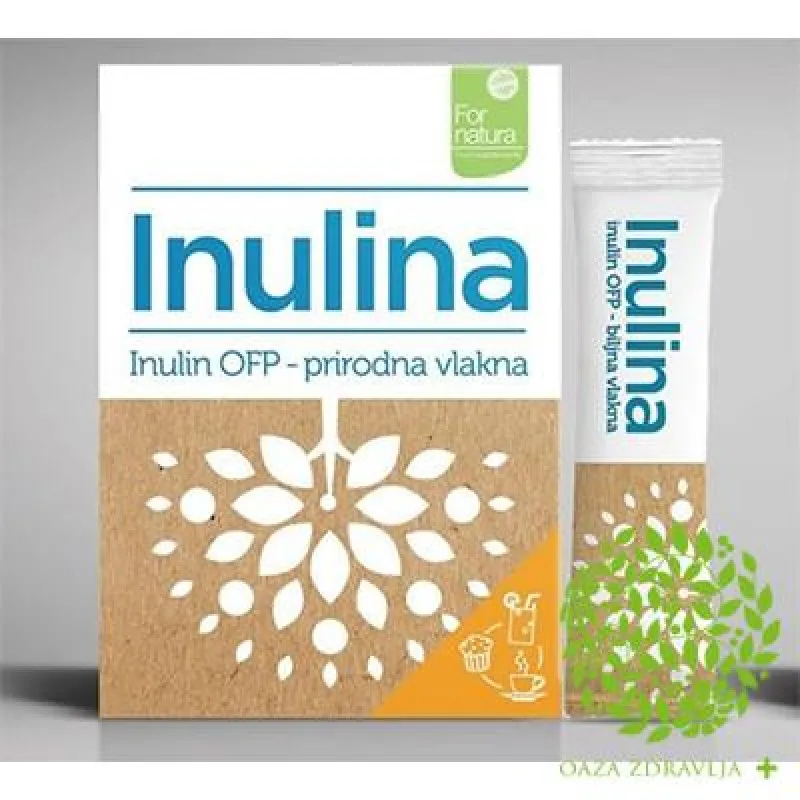 INULINA INULIN IQ granule 15x5g