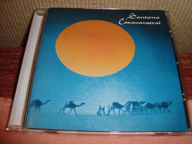 Santana  - Caravanserai  -(original)