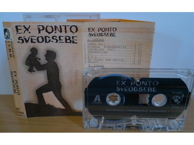 EX PONTO - Sve od sebe