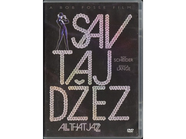 DVD Sav taj dzez