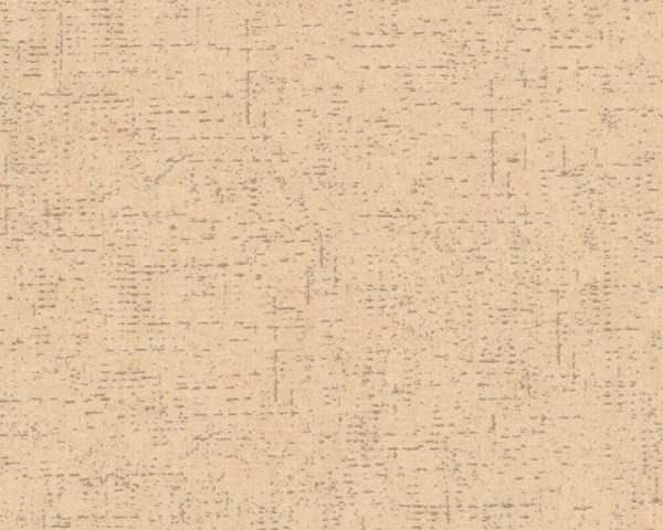 Livingwalls Wallpaper «Uni, Beige» 379046