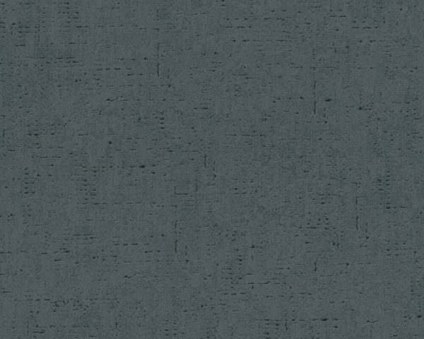 Livingwalls Wallpaper «Uni, Black» 379048