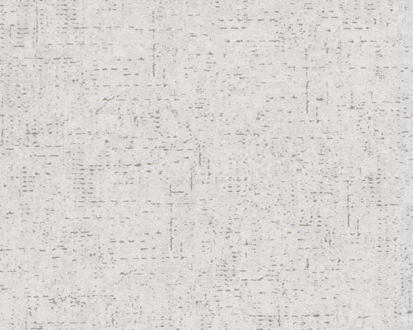 Livingwalls Wallpaper «Uni, Grey» 379041