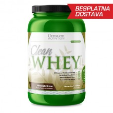 Clean Whey, 910g