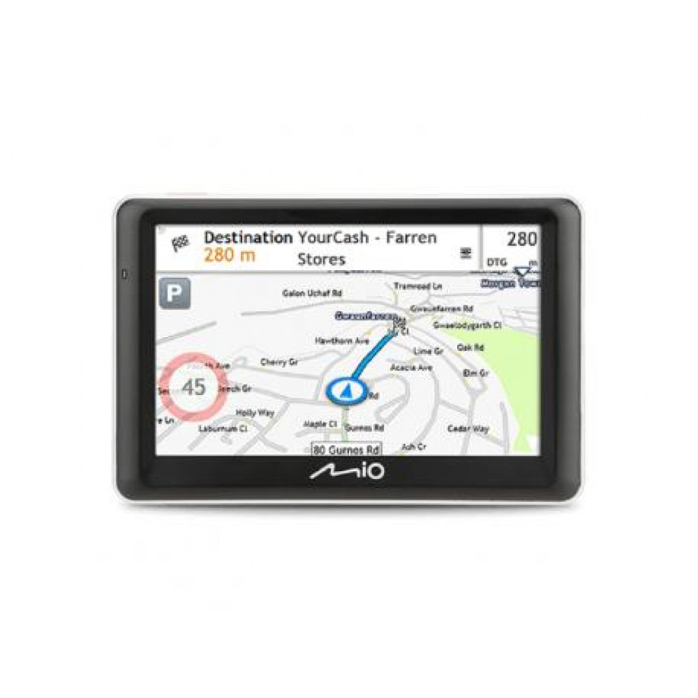 MIO GPS Navigacija SPIRIT 7700 LM Full EU