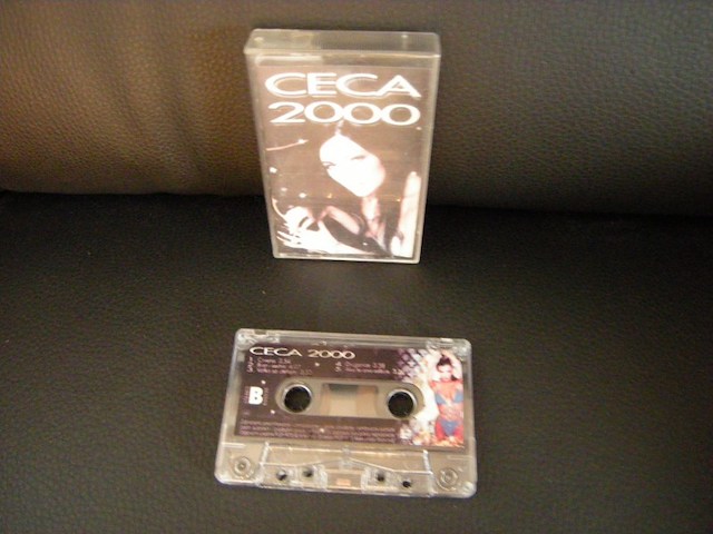 KASETA - CECA - 2000