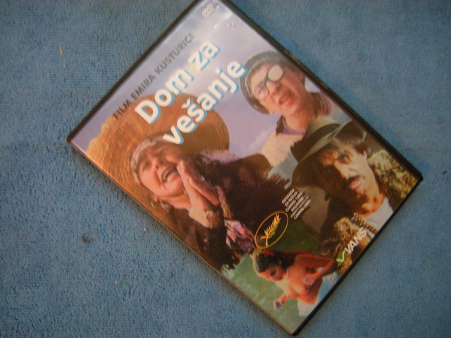 DVD - DOM ZA VEŠANJE