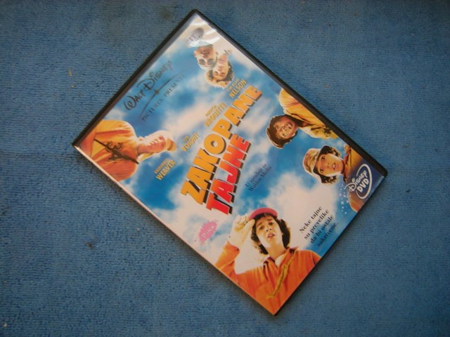 DVD - ZAKOPANE TAJNE