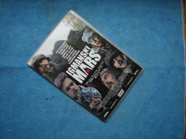 DVD - IGMANSKI MARŠ