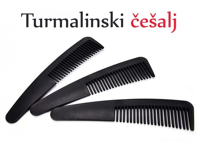 Turmalinski ČEŠALJ