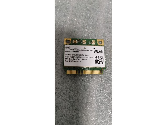 Wireless kartica za  Dell Latitude E6330