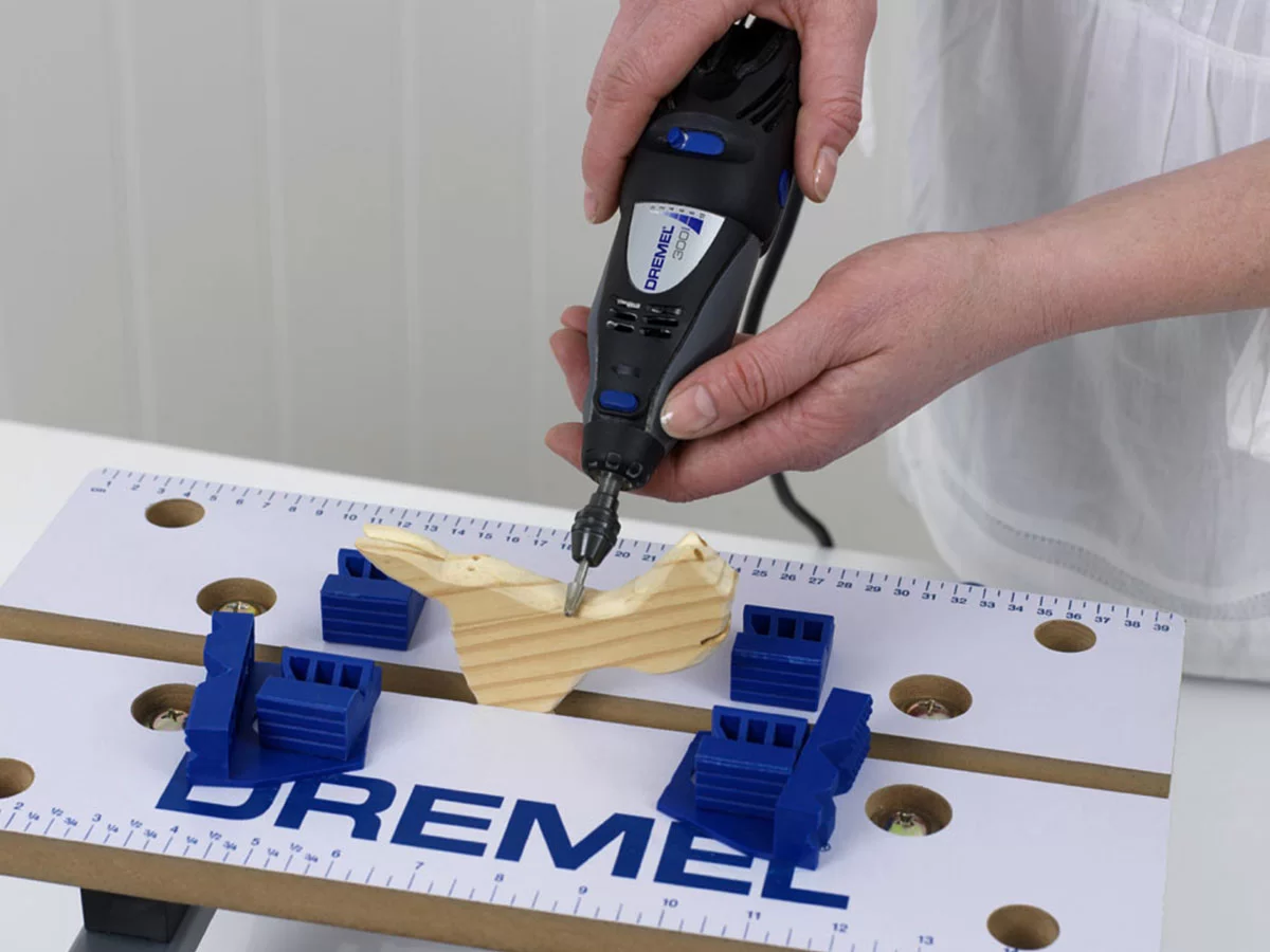 Dremel stezna glava
Dremel stezna glava