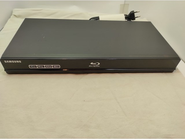 Samsung Blu-ray BD P1650A
