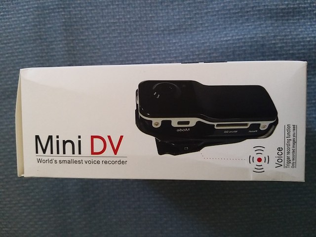 Mini DV Kamera